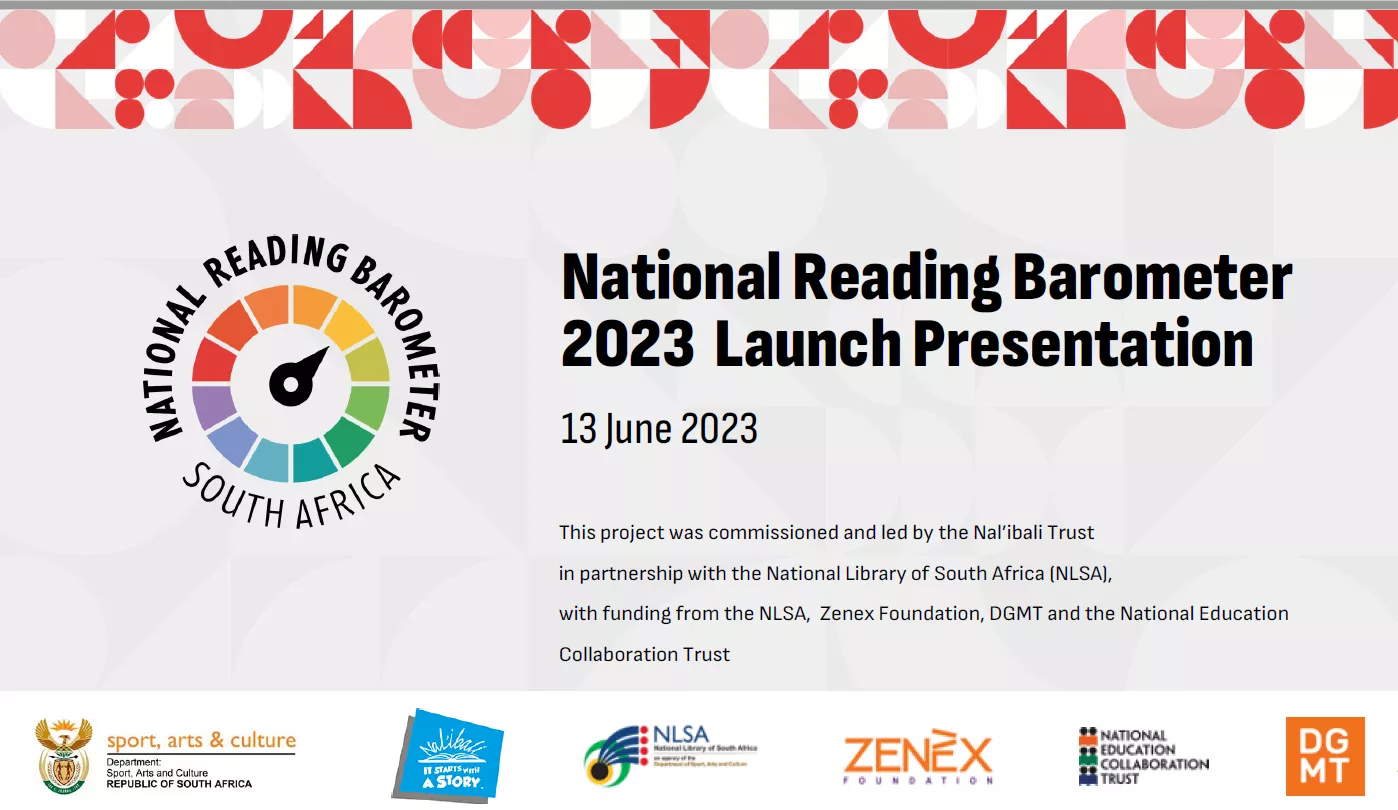 Publications | National Reading Barometer South Africa